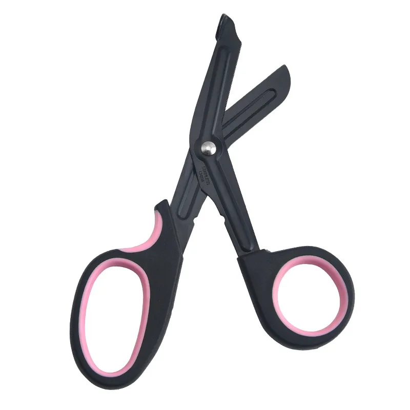 Pink Medical Scissors