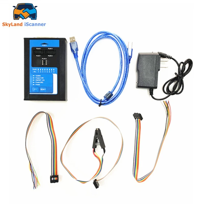 Newest-Carprog-2-Car-Prog-II-Car-Prog2-V8-28-ECU-Chip-Programer-Reset ...