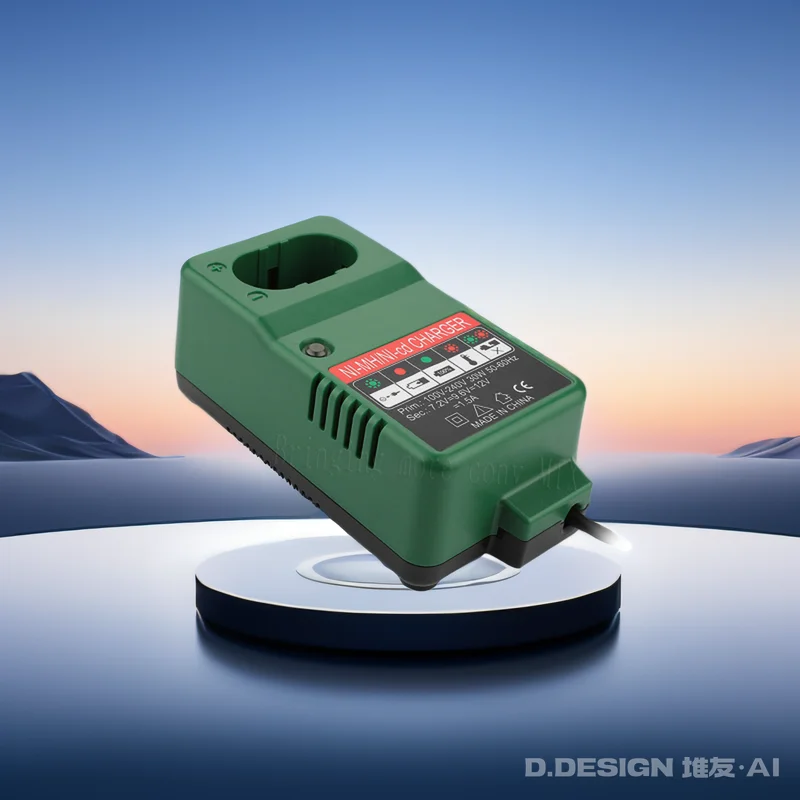 NI-CD NI-MH Battery Charger for Hitachi 12V battery EB1214S EB1220BL ...