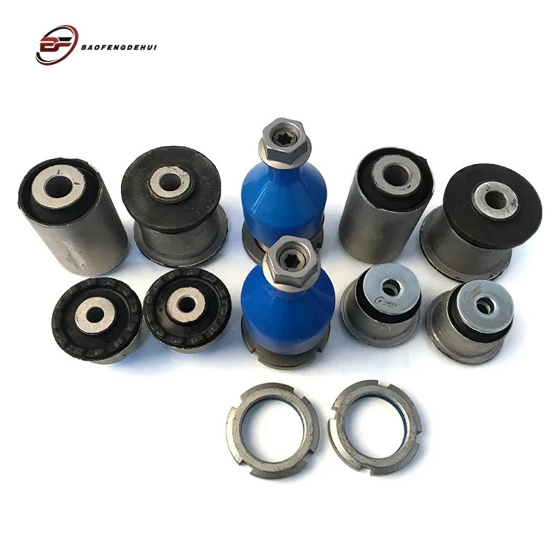 Front-Suspension-Ball-Joint-Control-Arm-Bushing-Kit-For-Mercedes-Benz ...