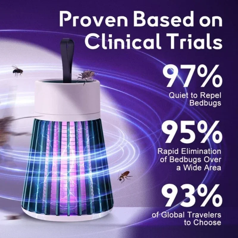 Mozz-Guard-matamosquitos-Zaptek-matamosquitos-Buzzbug-linterna-Zaptek ...