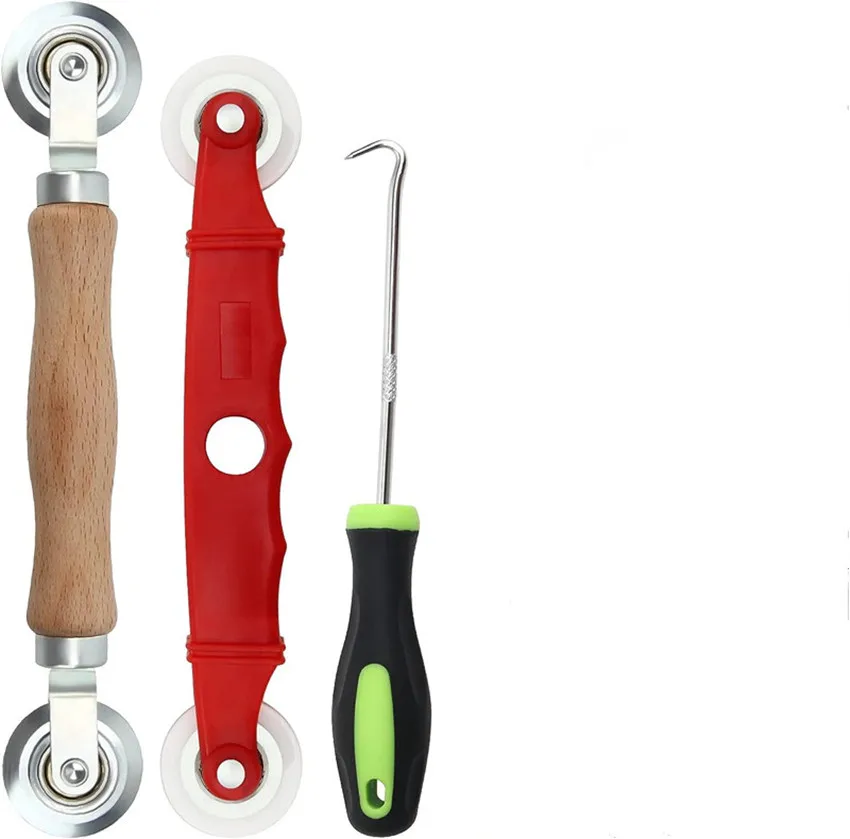 Electroplating-Window-Screen-Roller-Spline-Repair-Roller-Hand-Spline ...