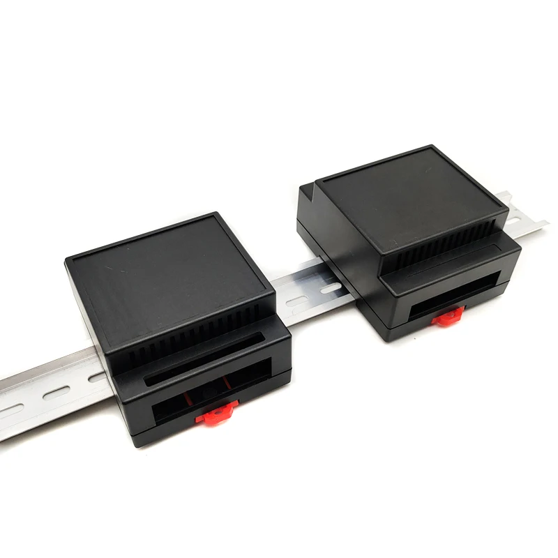 LK-DR45-Custom-Electrical-Plastic-PLC-ABS-Plastic-Project-Box-Enclosure ...