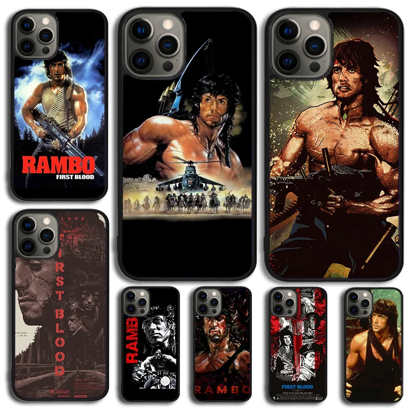 Rambo 4 Case