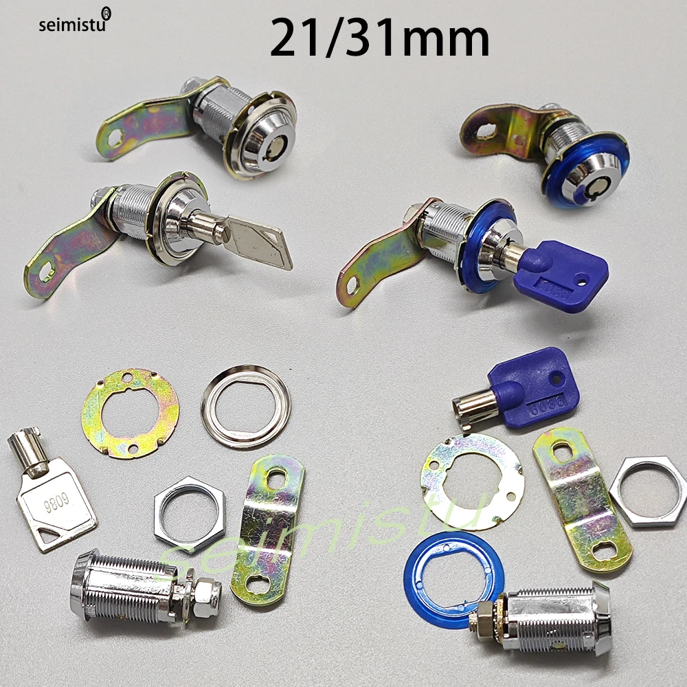 10 Unit Lock Key Arcade Game Claw Crane Swing Vending Machine Box ...