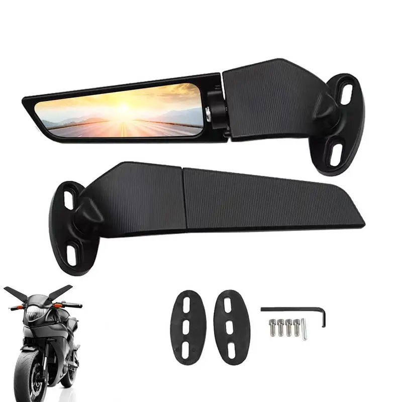 Modified-Motorcycle-Rearview-Side-Mirrors-Motorcycle-Mirror-Modified ...