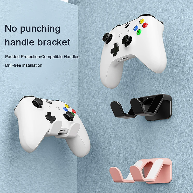 Gamepad-Handle-Bracket-For-Xbox-Controller-Wall-mounted-Headset-Hanger ...