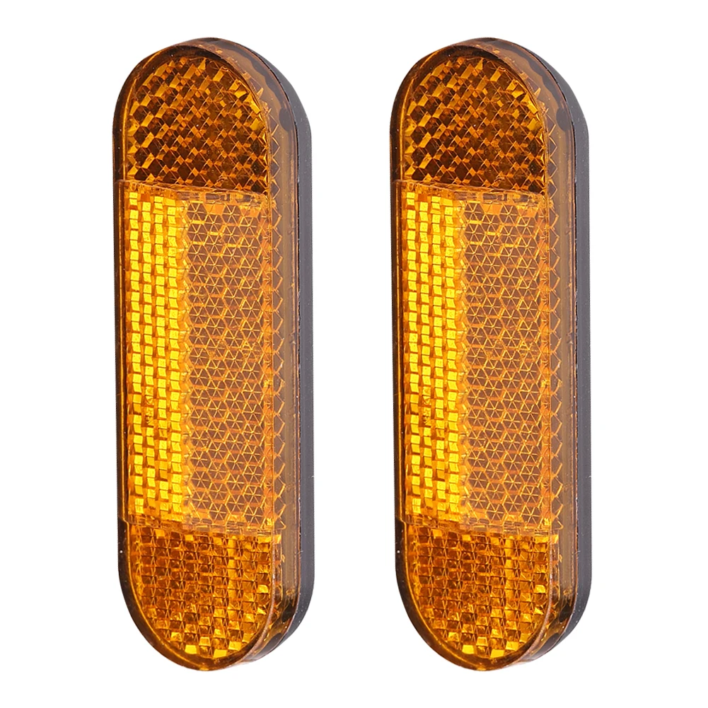 Front-Safety-Reflective-Tube-Reflector-For-Xiaomi-Electric-Scooter-Pro ...