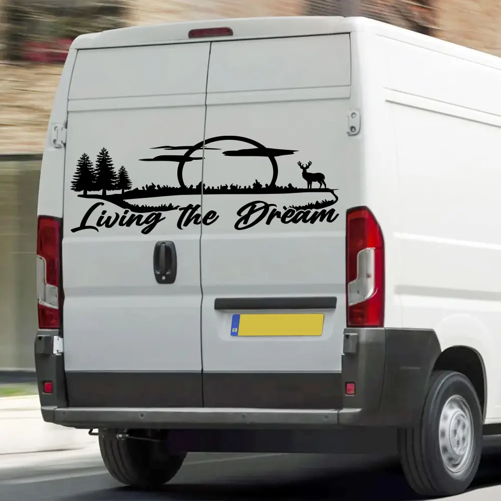 Car-Body-Stickers-Custom-Decor-Graphics-Vinyl-Decals-For-Fiat-Ducato ...