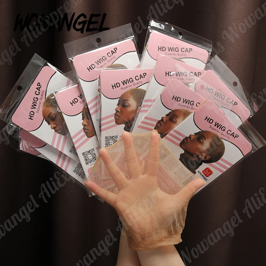 Finger Hats Stocking