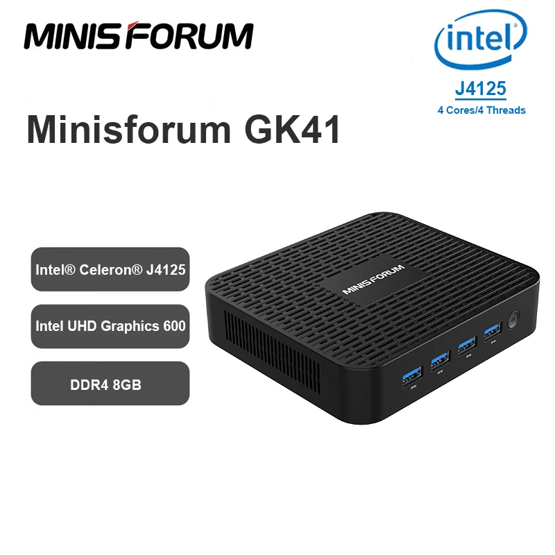 Minisforum-GK41-Mini-PC-Windows-11-Intel-Celeron-J4125-DDR4-8GB-128GB ...