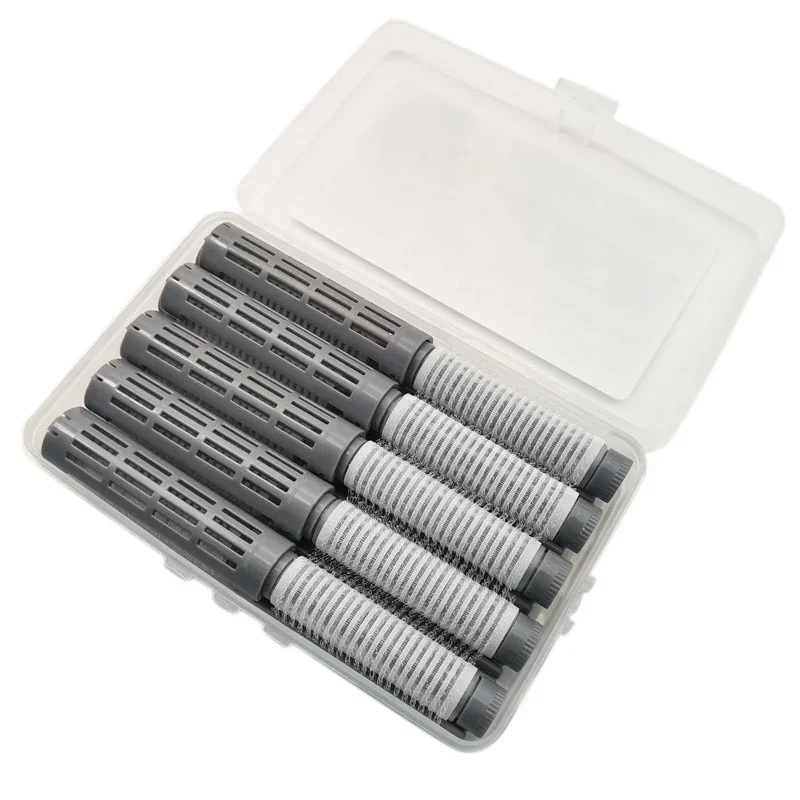 New-20Pcs-Hair-Perm-Rods-Styling-Bars-DIY-Hair-Clip-Fluffy-Perming-Rod ...