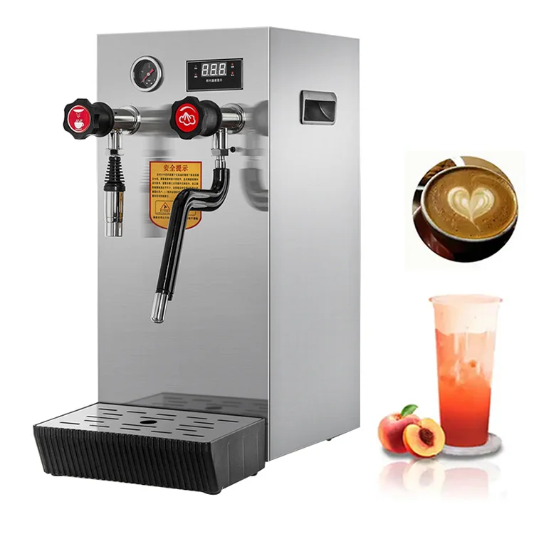 forHigh-Efficiency-Heating-Drinks-Heater-Milk-Tea-Steam-Boiler-Water ...