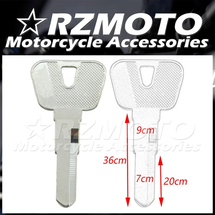 Motorcycle-ignition-Key-Uncut-Blank-For-YAMAHA-FZ1-FZ4-FZ6-FZ8-FZ1N ...