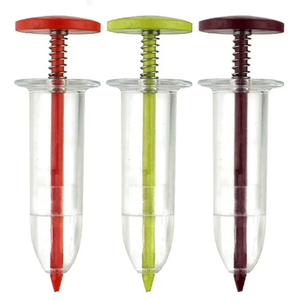 Syringe-Seeder-Mini-Sowing-Seed-Dispenser-Plastic-Handheld-Seed-Planter ...