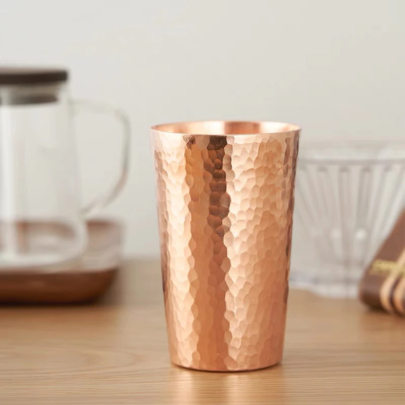 Copper Coffee Powder Mugs | Copper Coffee Cup | Copper Drinkware | Cup ...