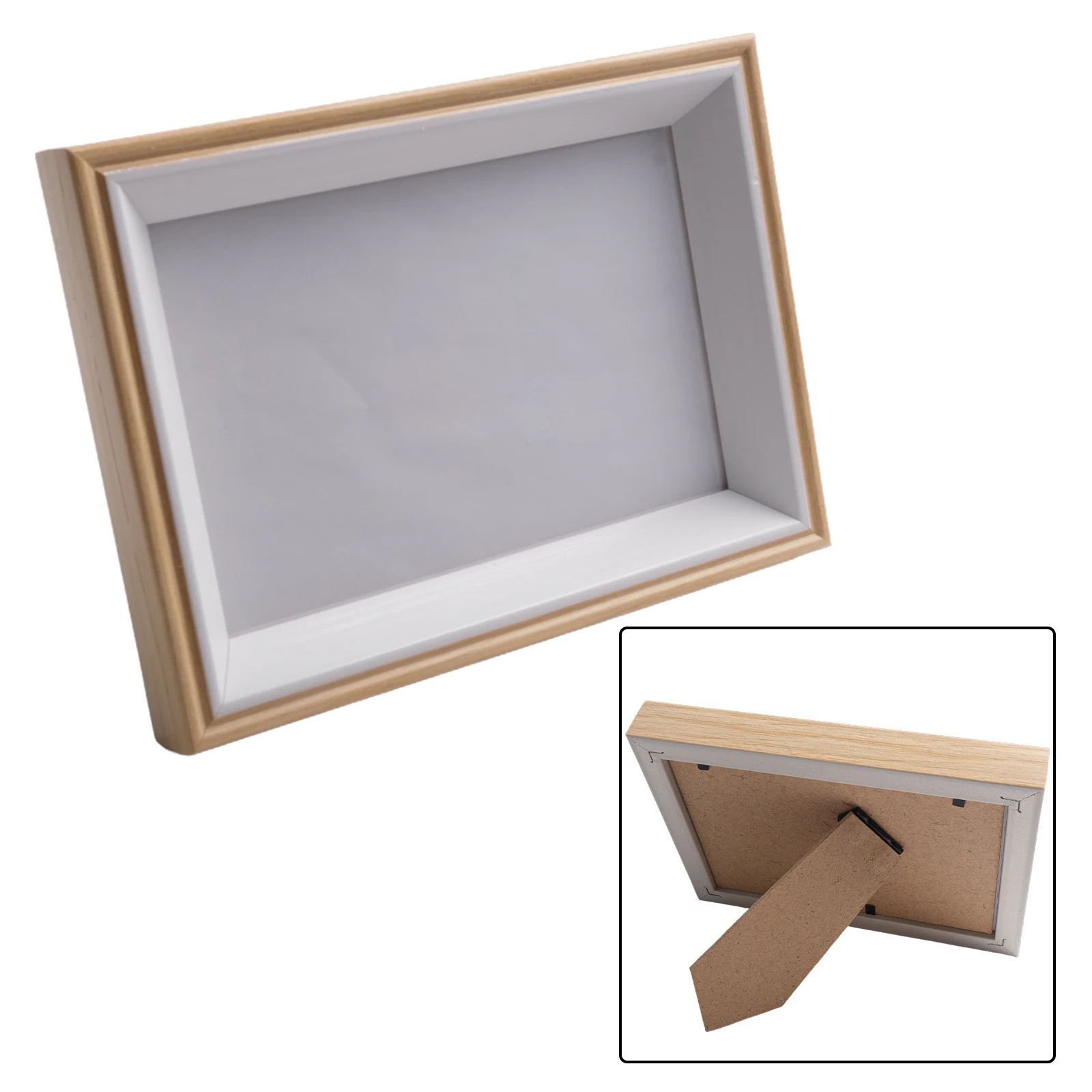 Photo-Frame-Table-567810-Inch-A4-Table-Wall-Hanging-Photo-Frame-DIY ...