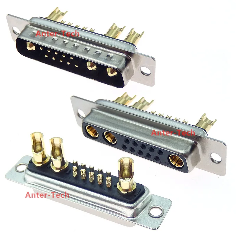 Conector-macho-y-hembra-chapado-en-oro-adaptador-de-piezas-de-alta ...