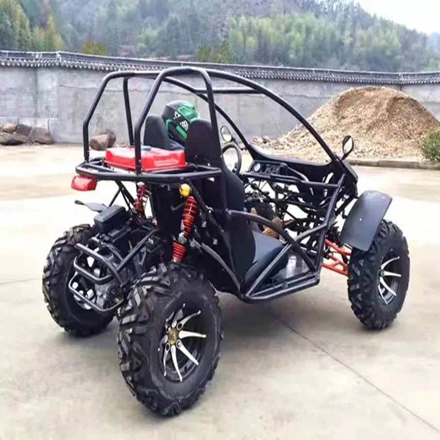 125/150/200/300cc 4x4 veículo utv utility quadriciclo gasolina para ...