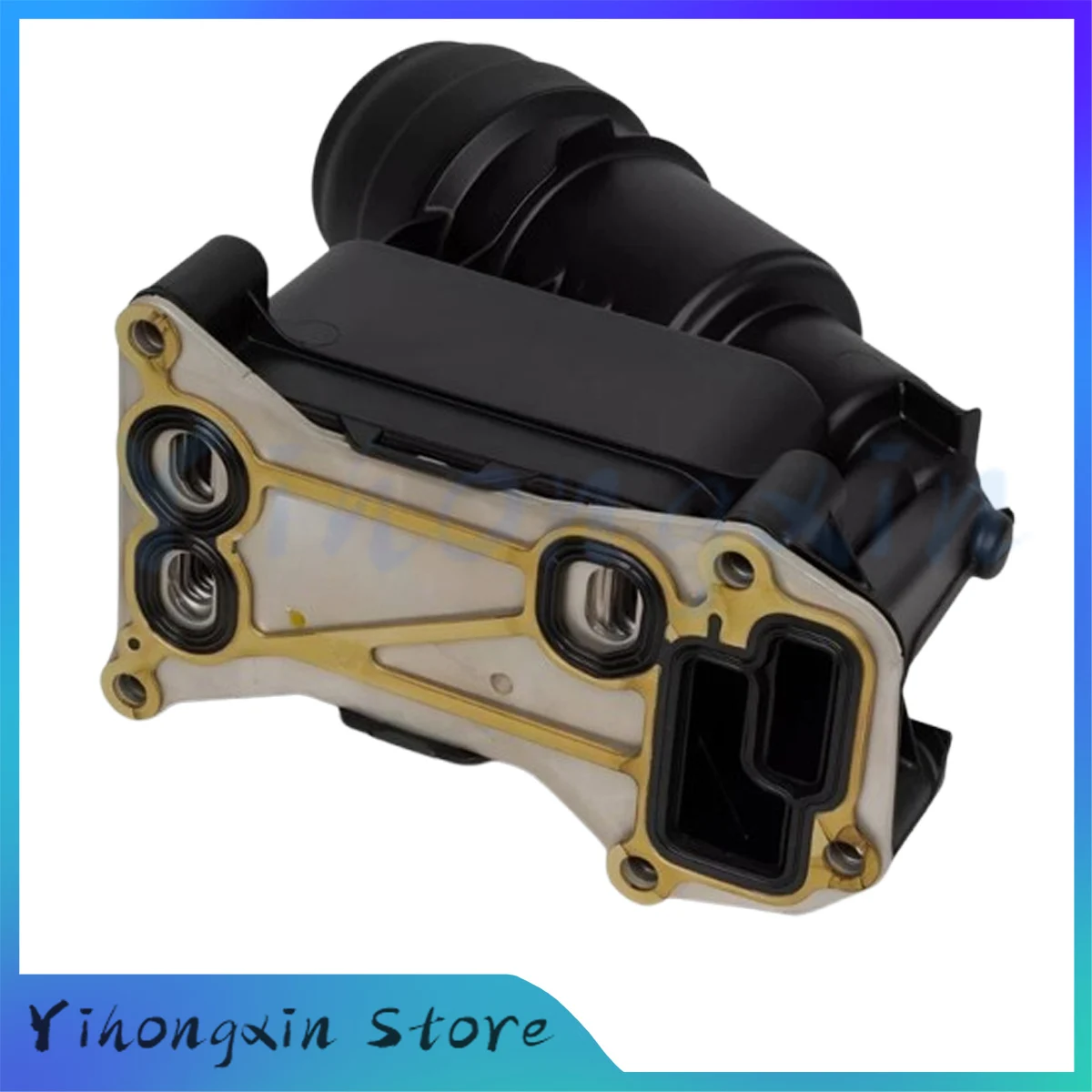 11427800066 Engine Oil Filter For BMW 3' 7' X5 E70 X6 E71 E90N E91N E92 ...
