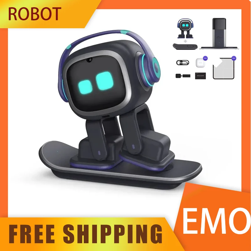 Intelligent-Voice-Interaction-Emo-Robot-Toy-Acompanhar-AI-Crian-as-Pet ...
