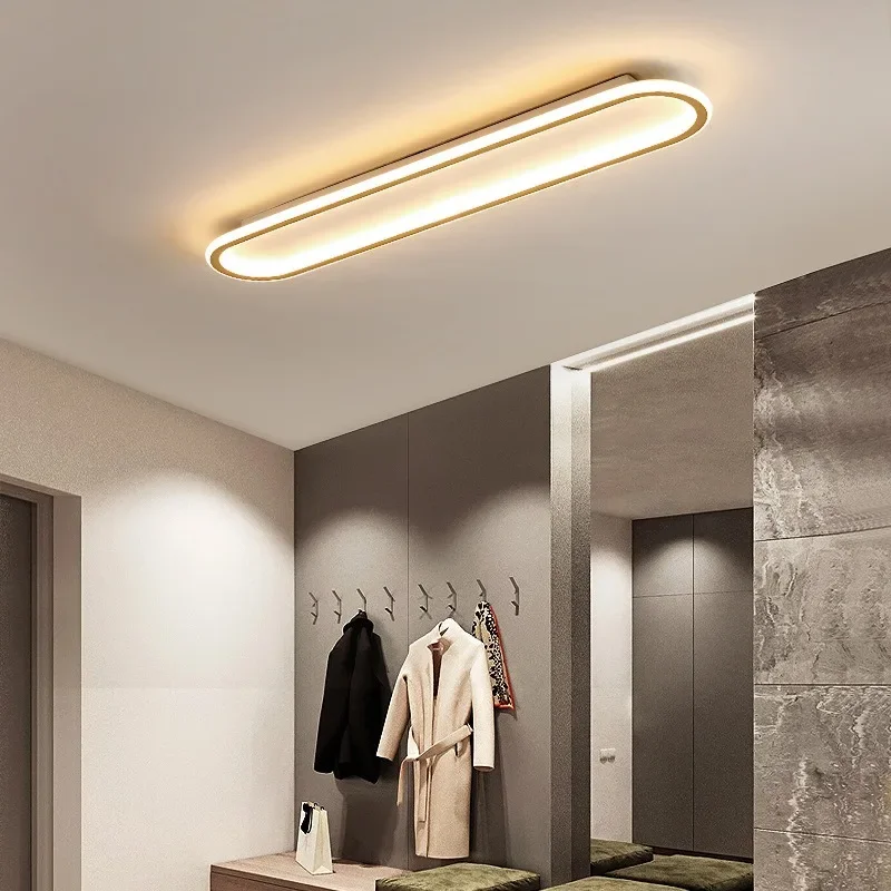 Modern LED Ceiling Light for Bedroom Living Room Cloakroom Corridor ...
