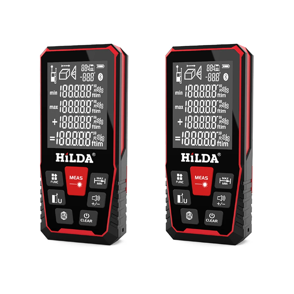 Building-Measure-Ruler-Portable-Distance-Measure-Tool-Backlit-LCD ...