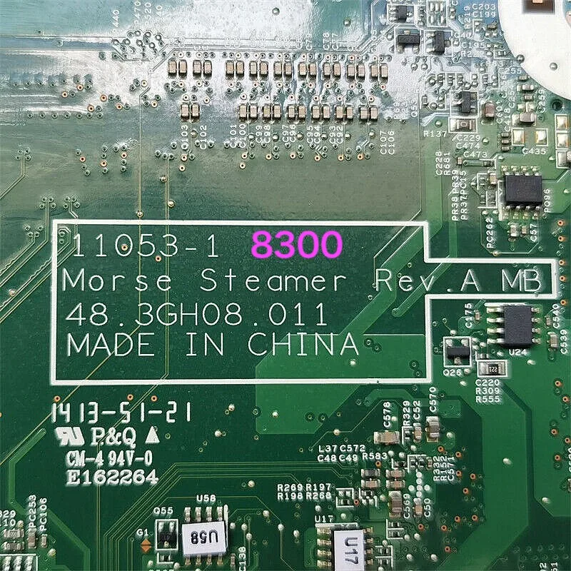 HP Compaq Elite 8300 All-in-one Motherboard 657097-001 656945-001 11053-1 Mainboard - laptop ...