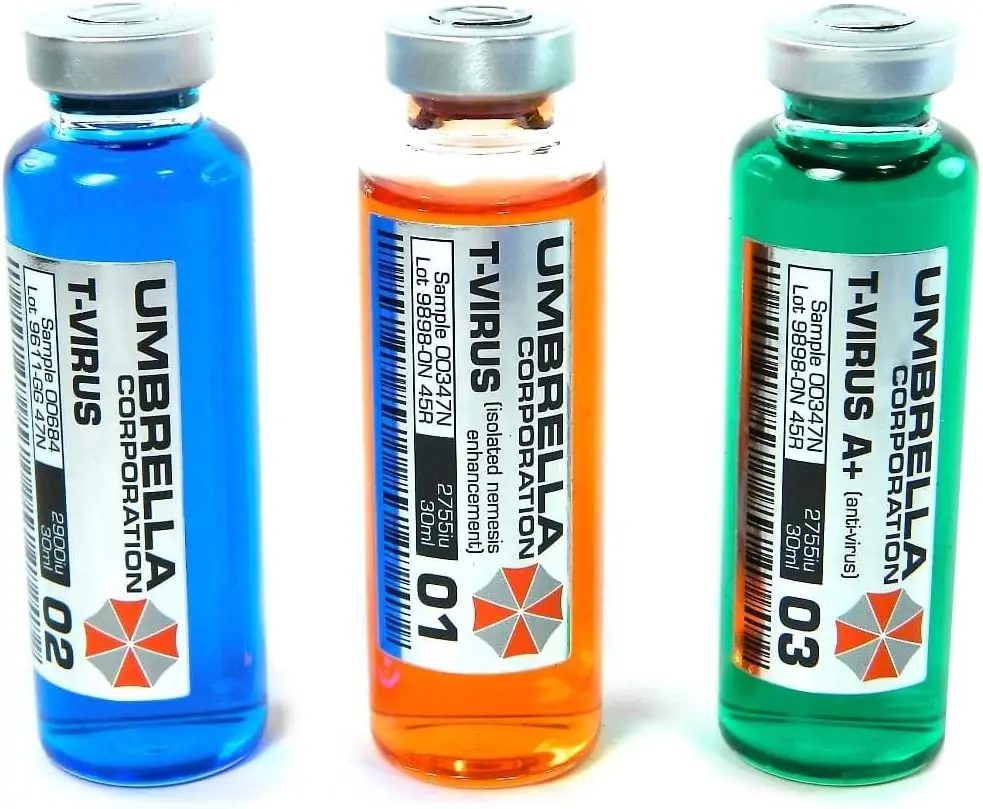 Umbrella Corporation Virus