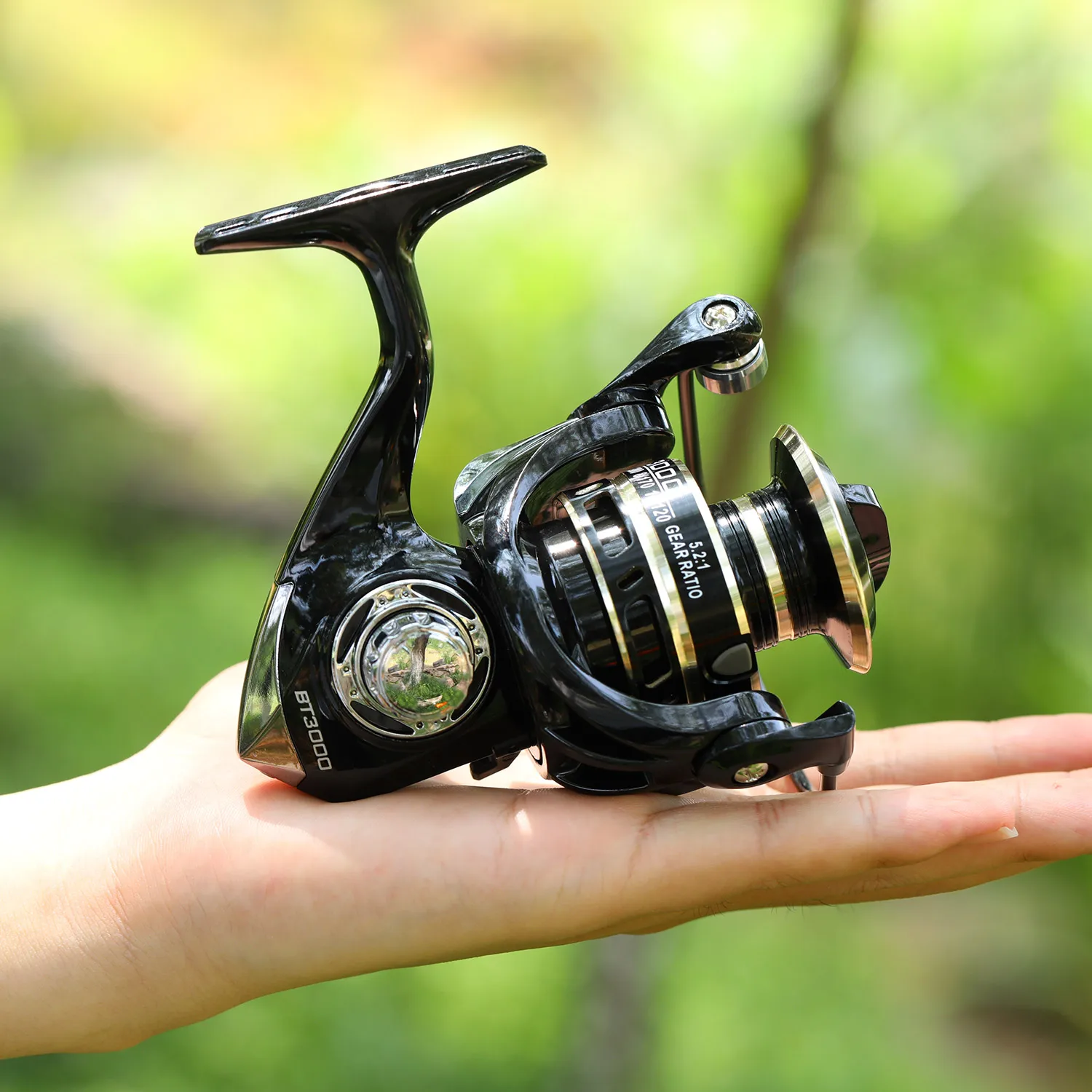 Spinning Fishing Reel – Outdoor Haven Gear