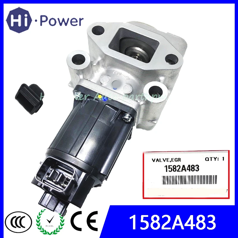 New 1582A483 1582A037 1582A038 K5T70080 EGR Valve Exhaust Gas ...