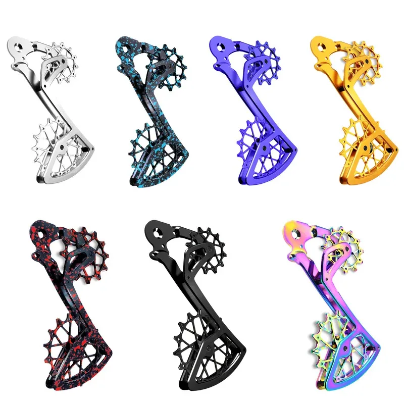 Bike Bicycle Part Pulley Wheels 12T+16T For SRAM MTB Rear Derailleur ...
