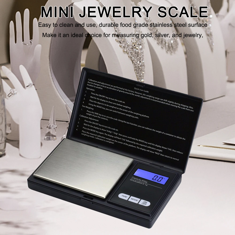 1kg-0-1g-Digital-Scale-Gold-Jewellery-Weighing-Scales-Back-lit-LCD ...