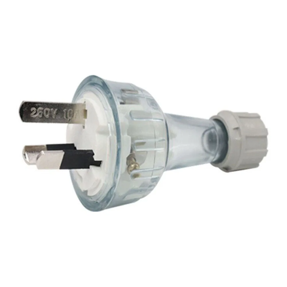 Connectors-Plug-Socket-240V-250V-3-Pin-Male-Plug-Female-Socket-Au ...