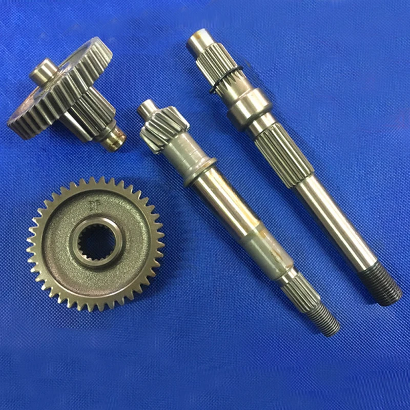 Motorcycle-Gearbox-Rear-Axle-Rear-Gear-Box-For-GY6-125-150-125cc-150cc ...