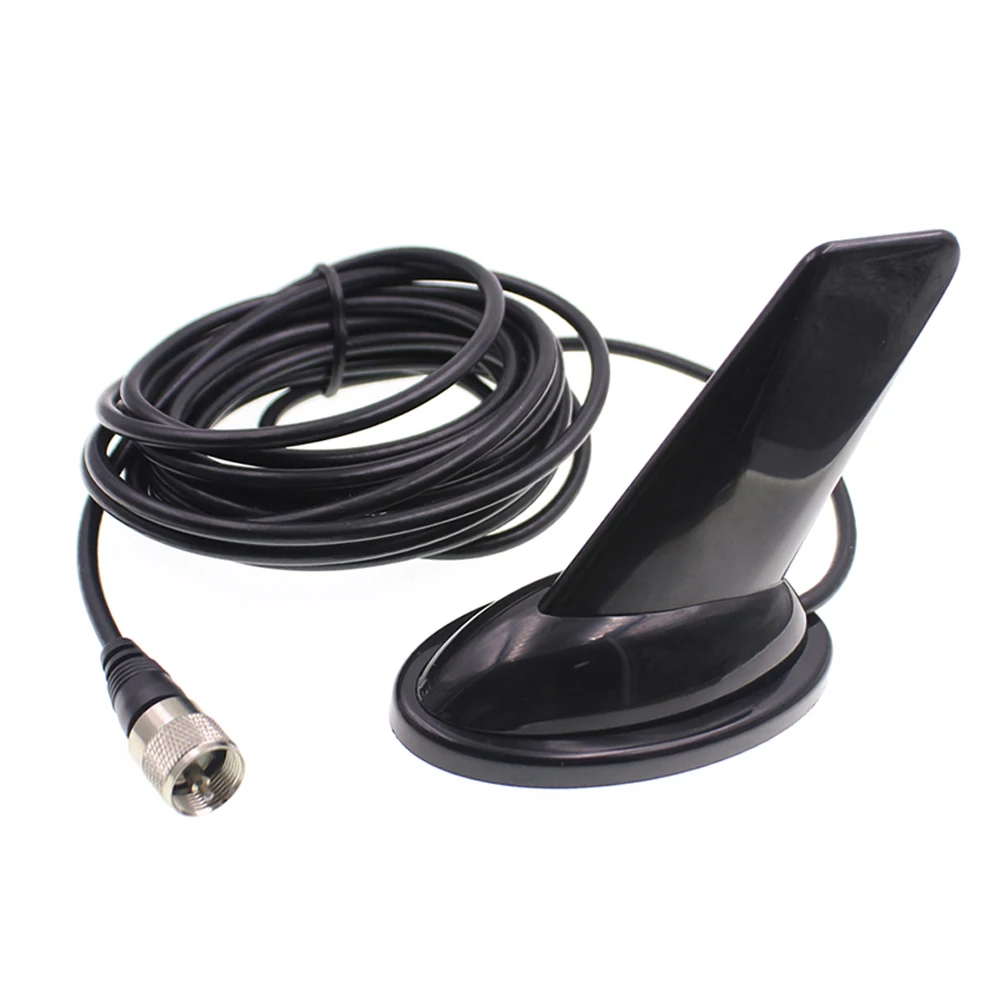 Dual-Band-Shark-Fin-Style-Antenna-136-174MHz-400-470MHz-For-TYT-TH ...