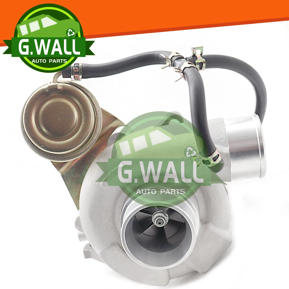 Для TD04 Turbo для Subaru Impreza WRX 2L TD04L 13T 2.0L 1998-2003 49377 ...