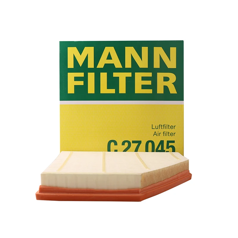 MANN-FILTER-C27045-Air-Filter-For-BMW-Serie-1-F20-Serie-2-F22-F23-F87 ...