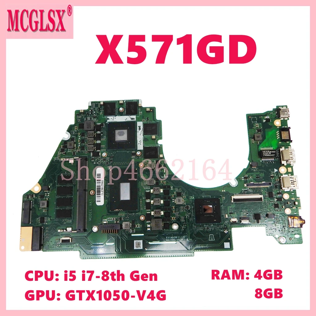 Xasus-gd-i5-i7-8th-Gen-CPU-GTX1050-GPU-anakart-Asus-xasus-gt-xgd-gd ...