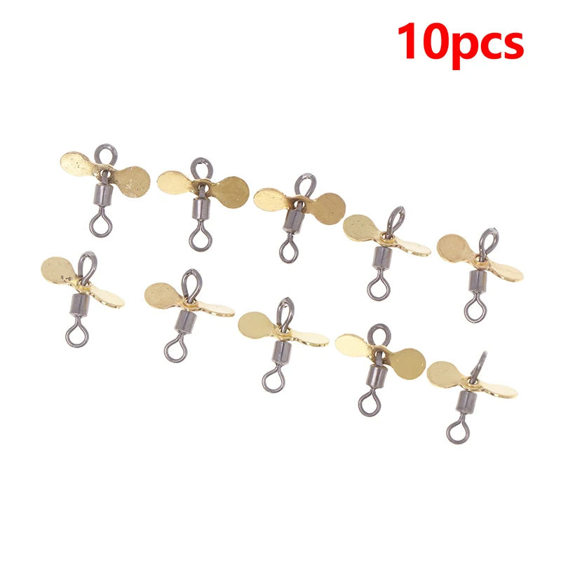 10Pcs-Plug-Casting-Fishing-Propeller-Blade-Turbo-Propeller-Spinner ...