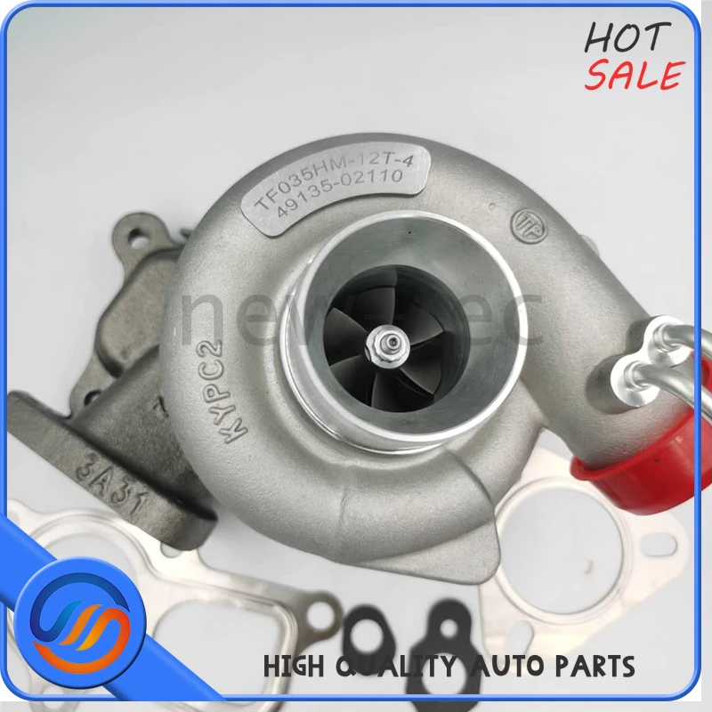 TF035 49135-03130 49135-02110 turbine 49135-03101 49135-03310 ME202578 ...