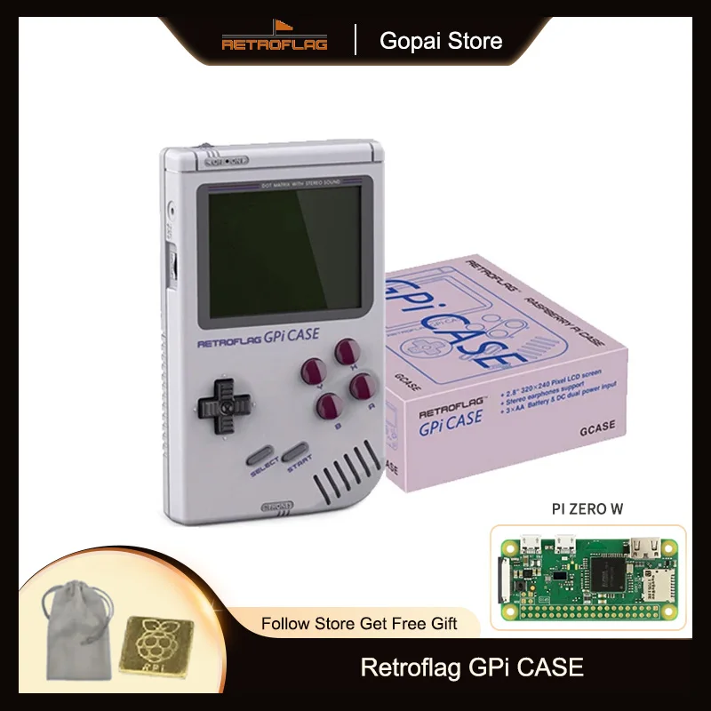 Retroflag-GPi-CASE-With-Safe-Shutdown-3-5mm-Audio-LED-Indicator-2-8-IPS ...