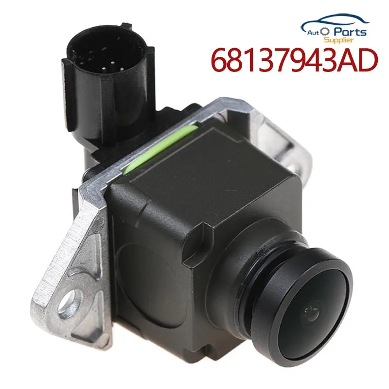 New-68137943AD-68319465AB-Rear-Parking-Aid-Rear-View-Backup-Camera-For ...
