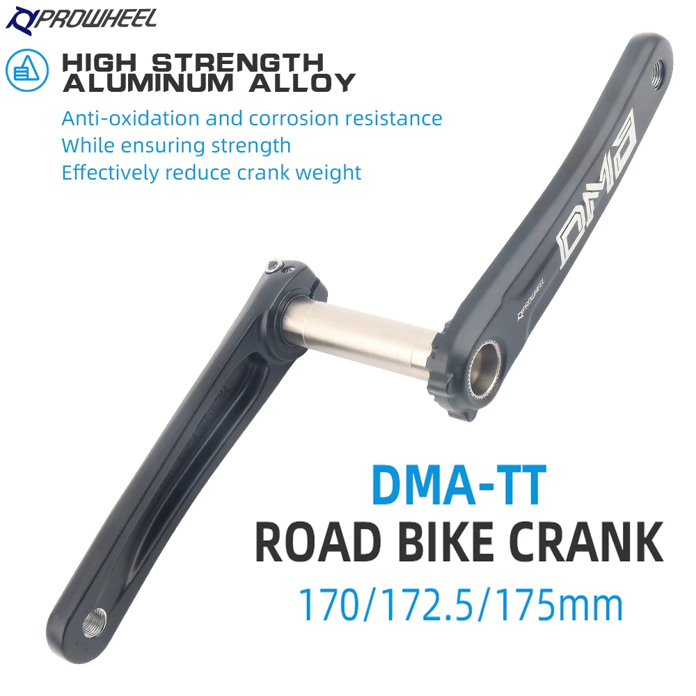 Prowheel-One-Pair-Road-Bike-Crank-Arm-170MM-172-5MM-175MM-Bicycle-Side ...