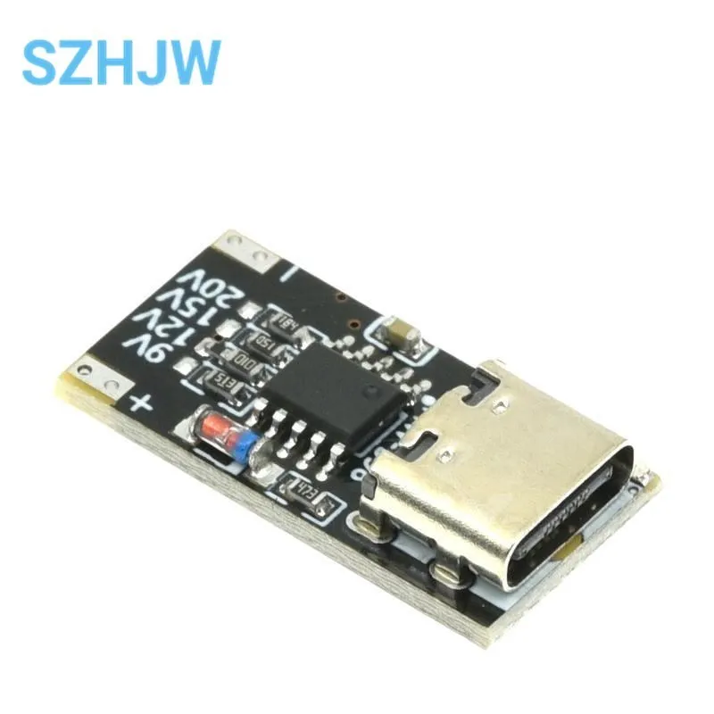 USB-C-PD-Trigger-Board-Module-PD-QC-Decoy-Board-Fast-Charge-USB-Type-c ...