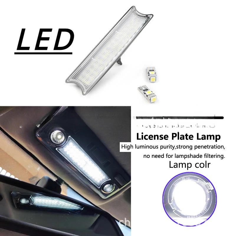 Suitable-for-BMW-reading-light-E46-ceiling-light-E63-E64-E83X3-E85Z4 ...