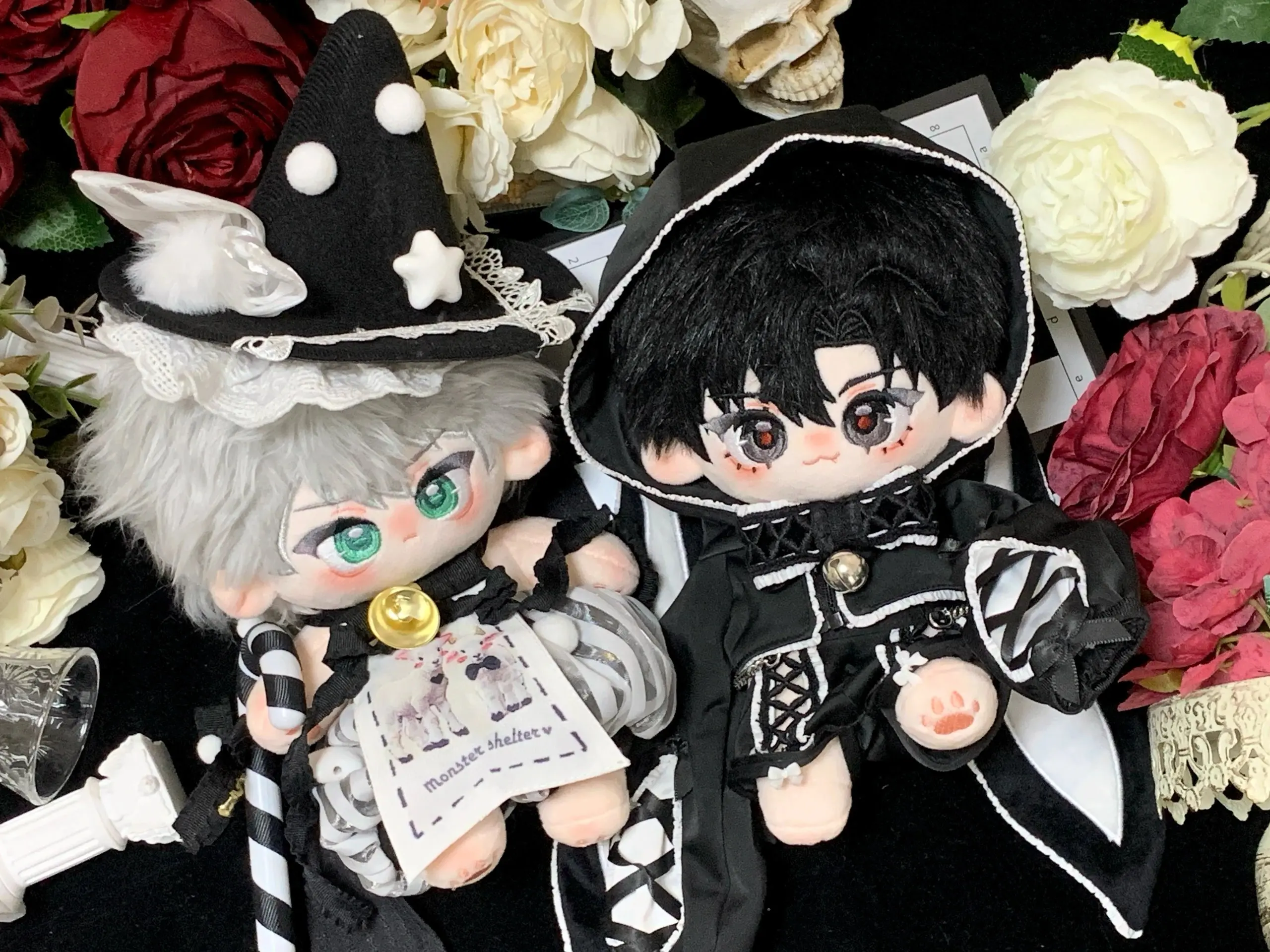 2024-New-20cm-Alien-Stage-Ivti-Ivan-Till-Naked-Dolls-Pillows-Fans-Gift ...