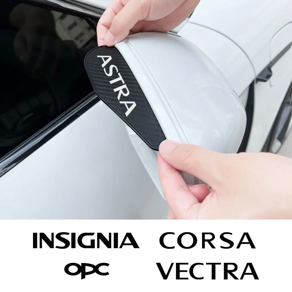 Car-Rain-Eyebrow-Accessories-For-Opel-Astra-H-J-G-K-Insignia-Corsa-C-D ...