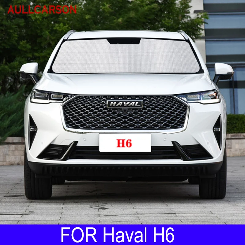 For-Haval-H6-3rd-Gen-2022-Sunshades-UV-Protection-Curtain-Sun-Shade ...