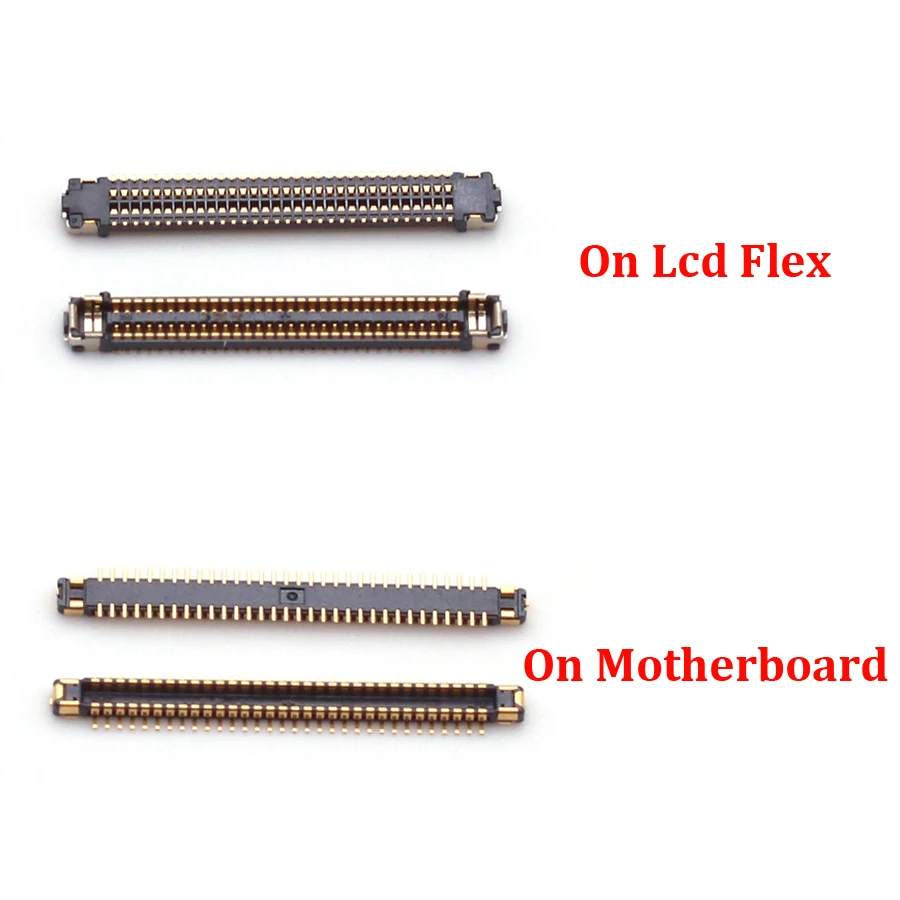 1Pcs Dock Port FPC USB Charger Charging Connector For Samsung Galaxy S8Plus G950 S8 Plus G955 ...